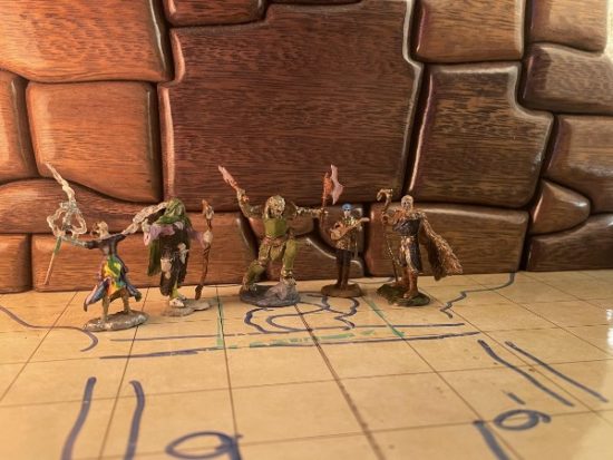 Infestation 5e [8 Ways To Use The DnD Spell, DM Tips, Rules] - DnD Lounge