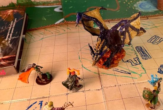 Faerie Fire 5e [DnD Spell Guide: Uses, Rules, Tips] - DnD Lounge