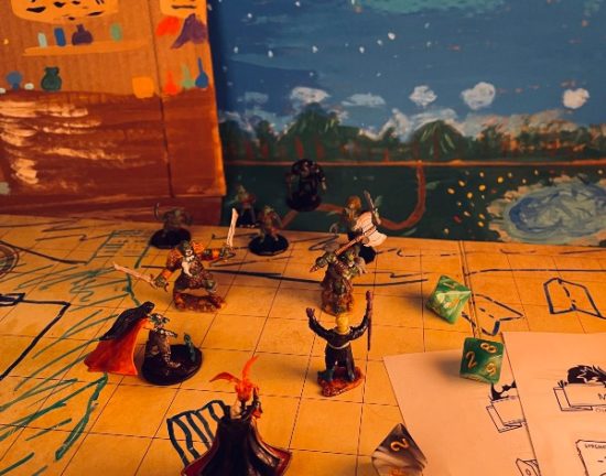 Grapple 5e [DnD Condition + Action Guide] - DnD Lounge