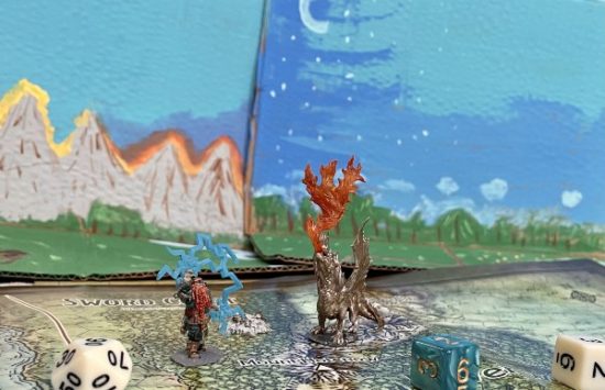 Create Bonfire 5e [5 Ways To Use The DnD Spell, DM Tips, Rules] - DnD ...