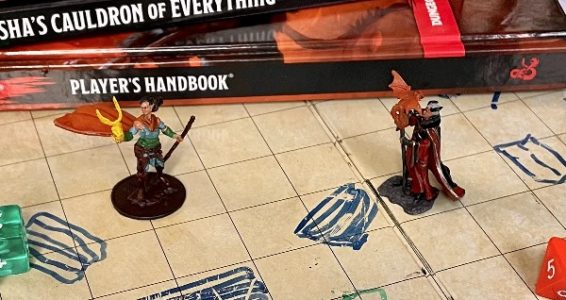 Entangle 5e [DnD 2024 Spell Guide: Uses, Rules, Tips] - DnD Lounge