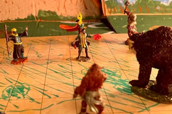 War Caster 5e [DnD Feat Guide] - DnD Lounge